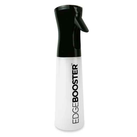 Edge Booster Sprühflasche Weiß 296ml | Pflege für Flechtfrisuren/Twists ...