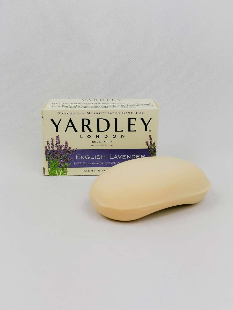 Yardley English Lavender Bar Soap | Felibeauty.de